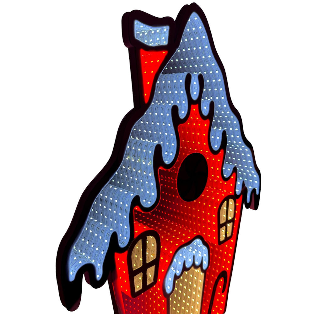 Infinity Gingerbread House 66cm | Christmas Complete