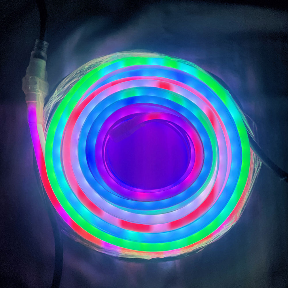 LED Neon Flex Colour Transformation 10m | Christmas Complete