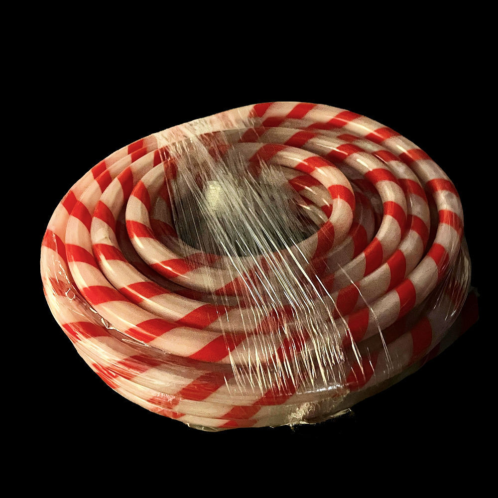 Candy Cane Rope Light 10m | Christmas Complete