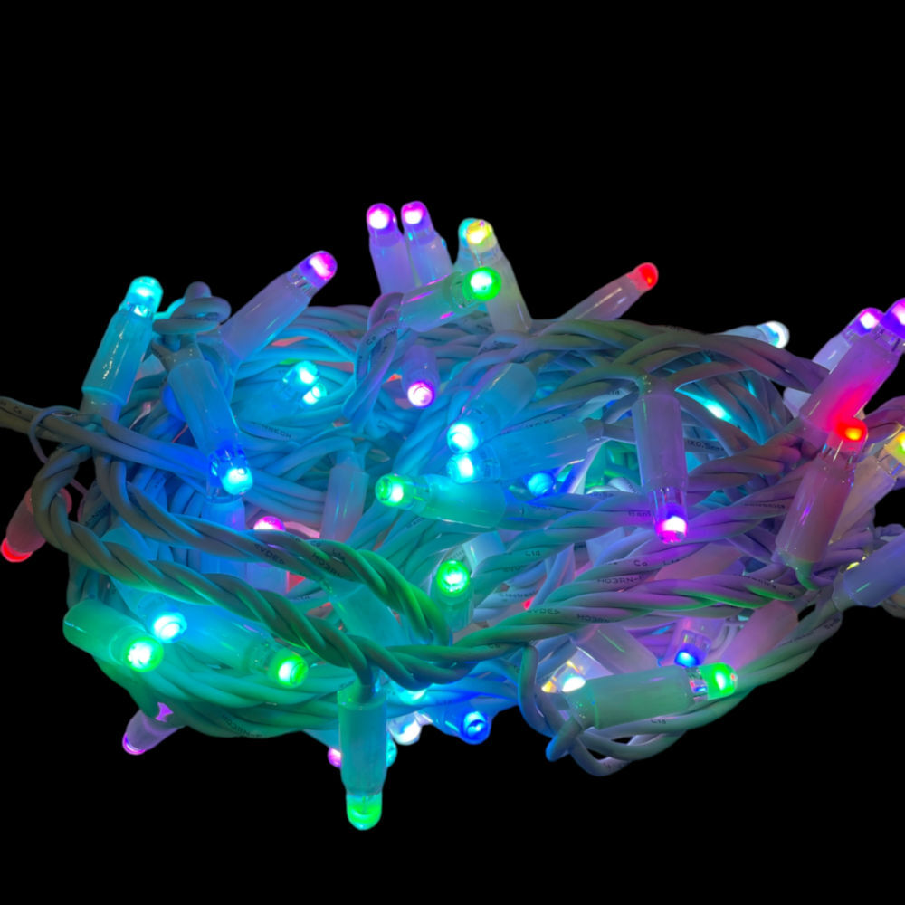 RGB Smart String Light 10m + Wi-Fi Controller | Christmas Complete