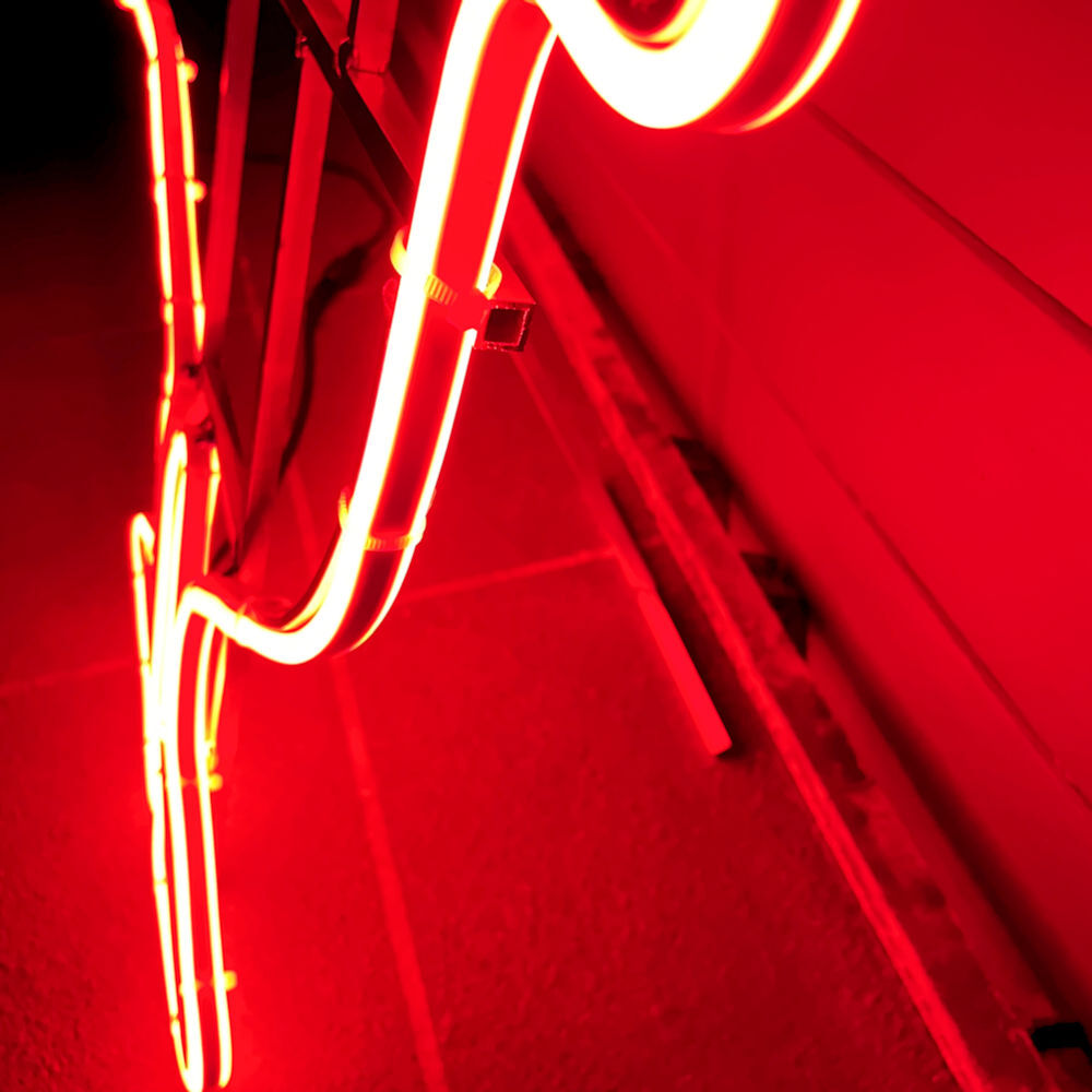 Neon Red Cardinal 100cm | Christmas Complete