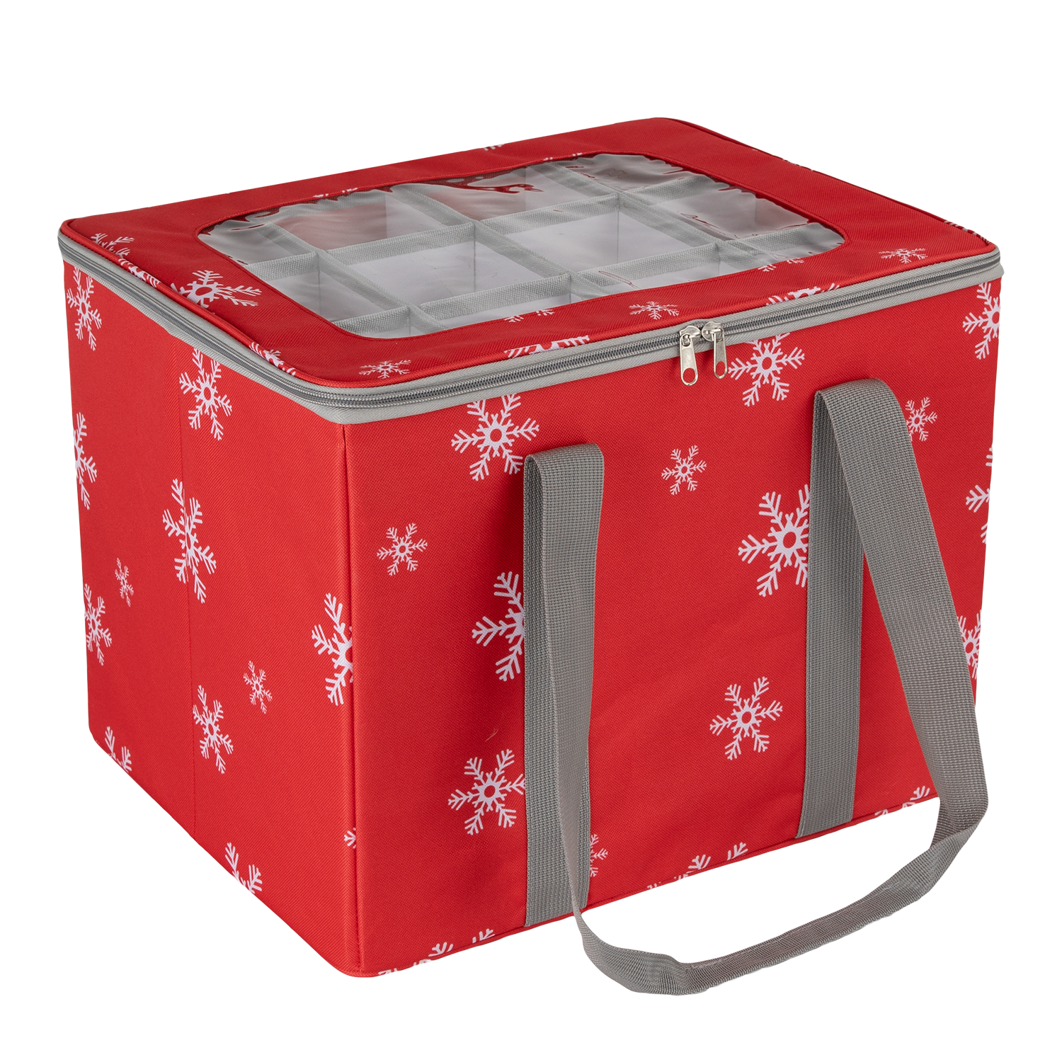Deluxe Ornament Storage Case | Christmas Complete