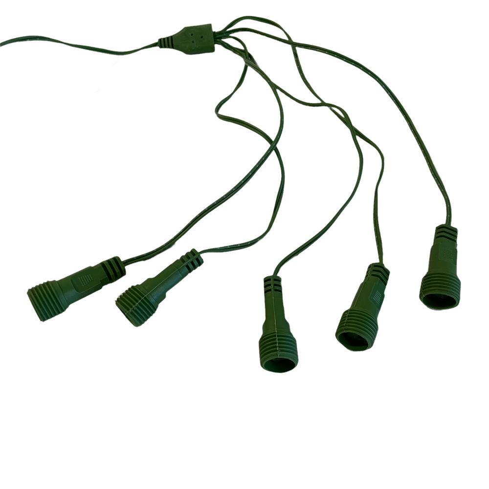 Royal Christmas Tree Plug - 5 Port | Christmas Complete