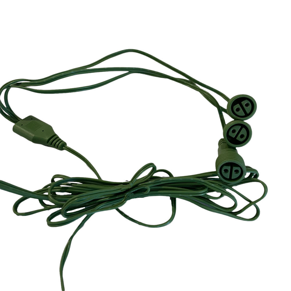 Royal Christmas Tree Plug - 3 Port | Christmas Complete