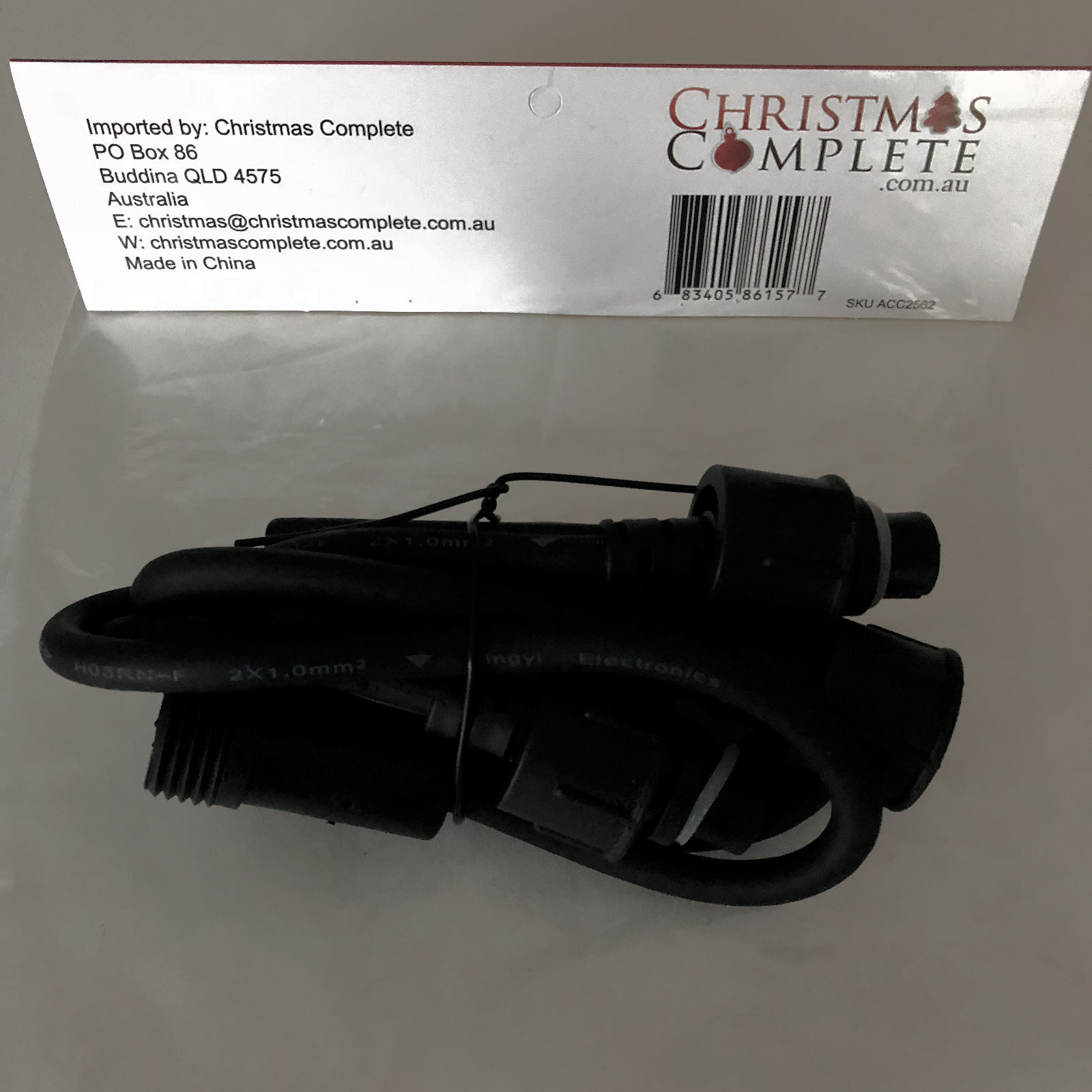 Rope Light Accessories | 13mm Size | Christmas Complete