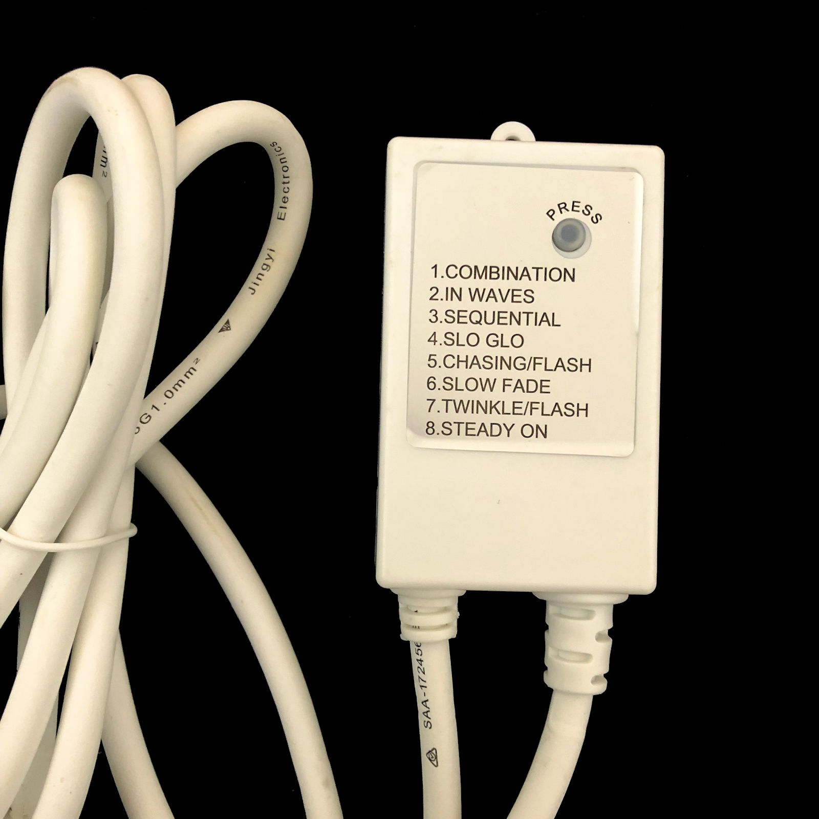 String Light Accessories 3 Pin Christmas Complete Online