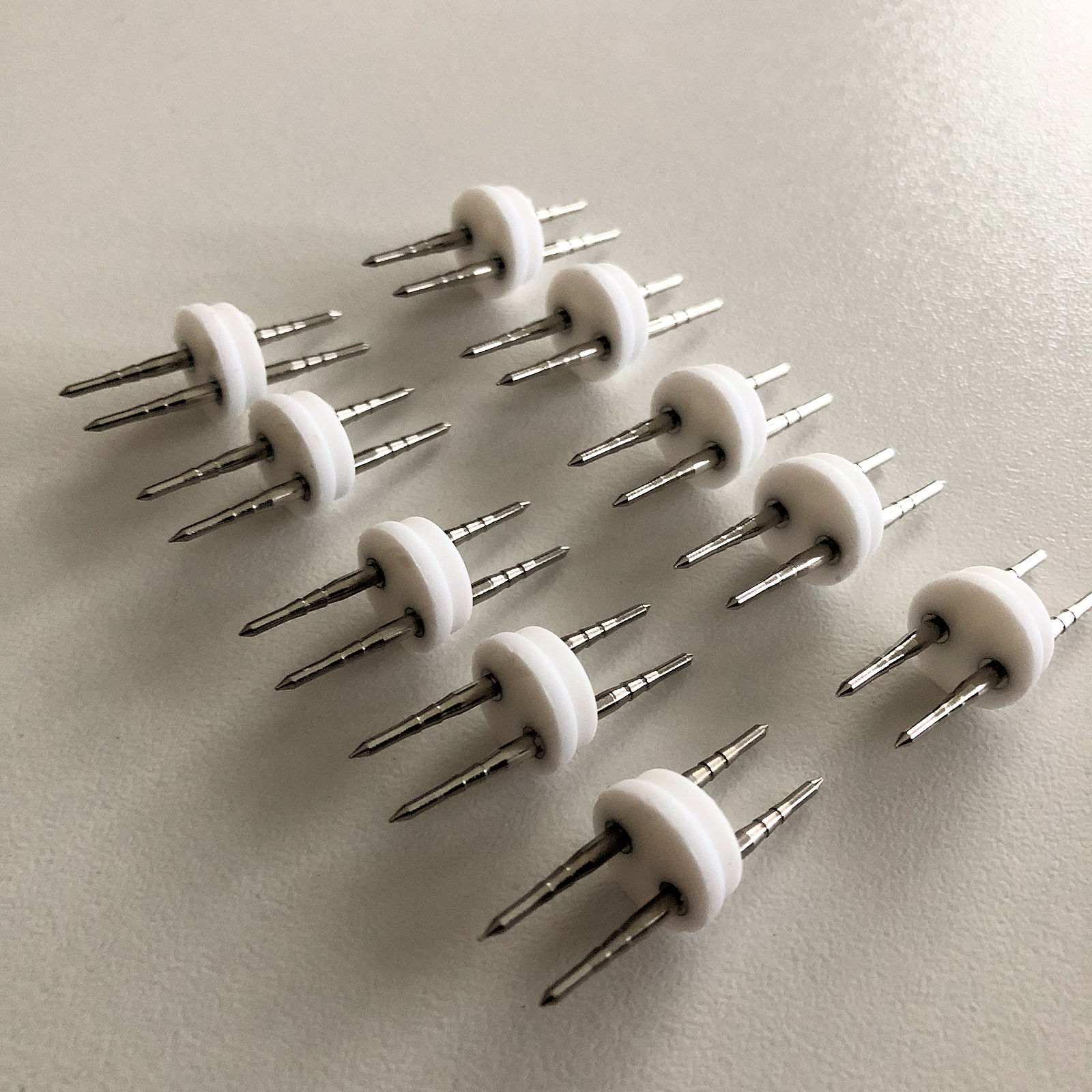 Rope Light Splice Pins (10)