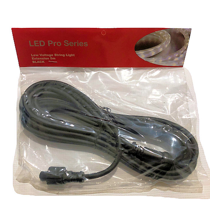 LV String Light Extension 5m | Christmas Complete