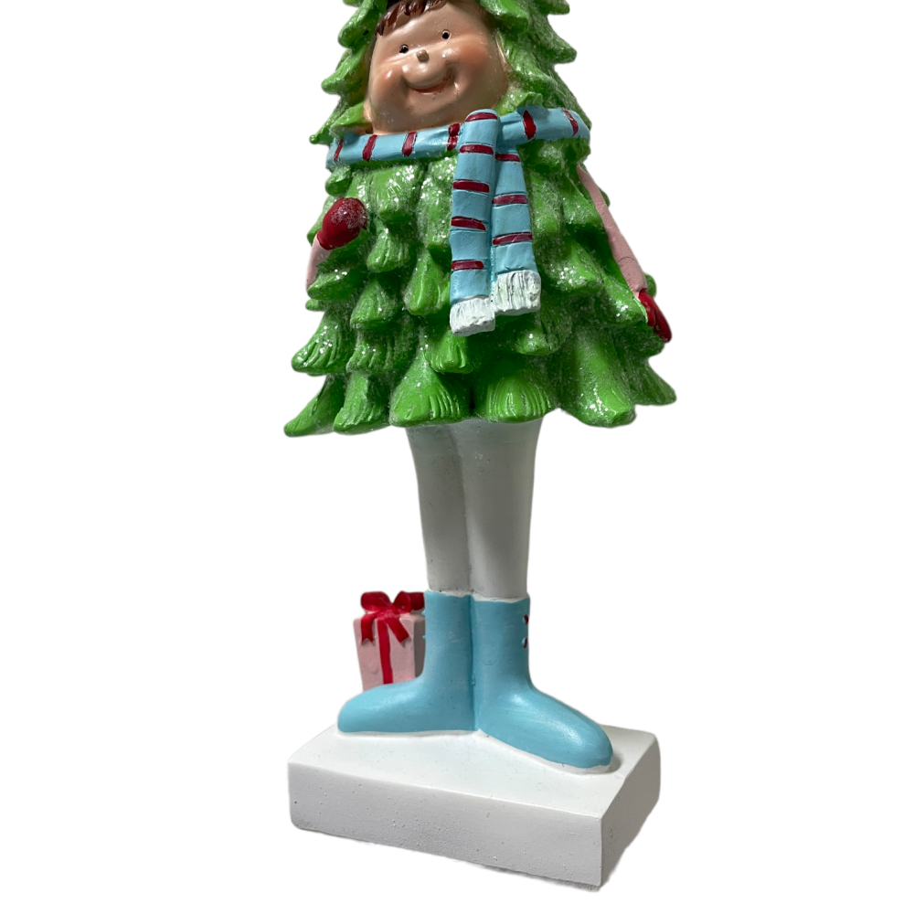 Christmas Tree Child Small 30cm | We'll make your Christmas Complete