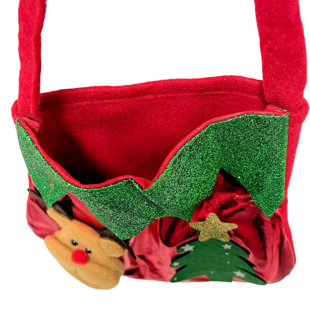 Christmas Mini Tote Bag - Small | Christmas Complete