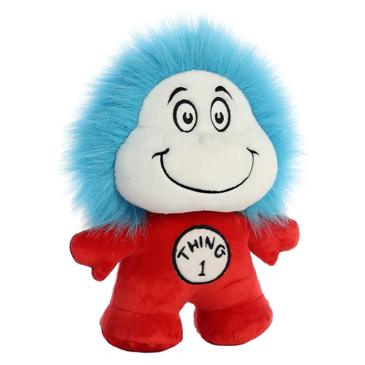 Dr. Seuss Thing 1 & 2 Reversible 20cm | Christmas Complete