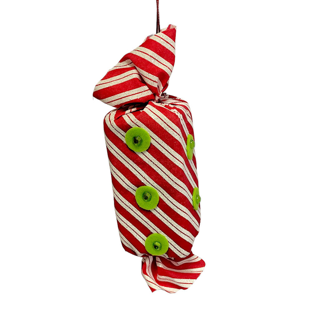 Taffy Candy - Stripe 23cm | Christmas Complete
