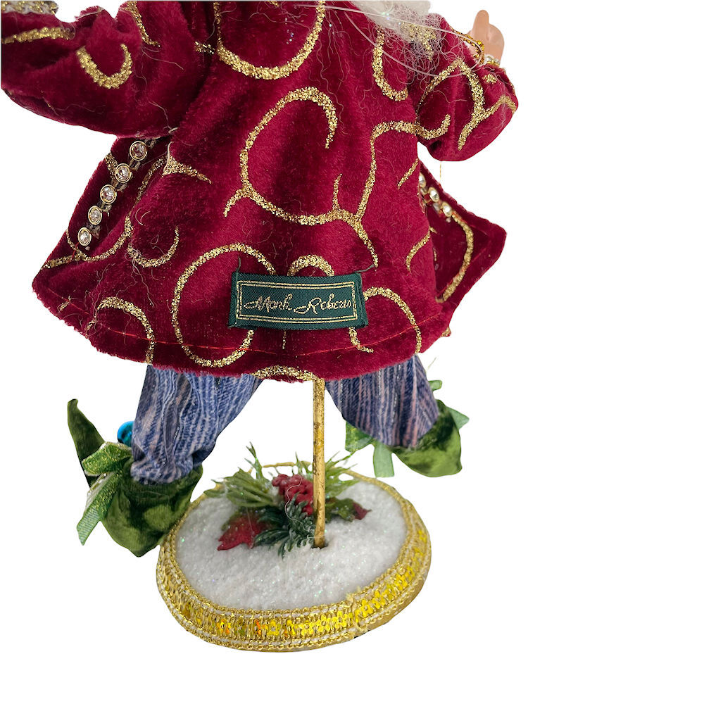 Mark Roberts Snow Base Stand - Small | Christmas Complete