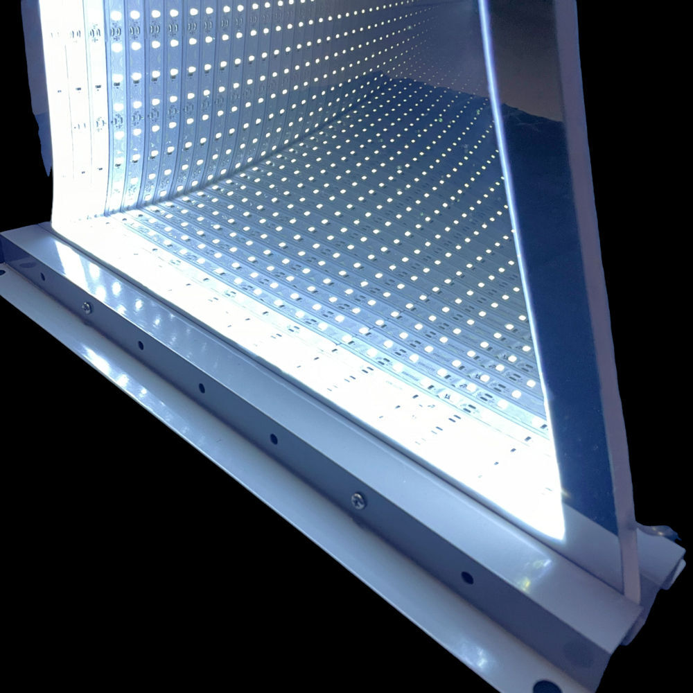 Infinity Standing Angel 90cm | We'll make your Christmas Complete