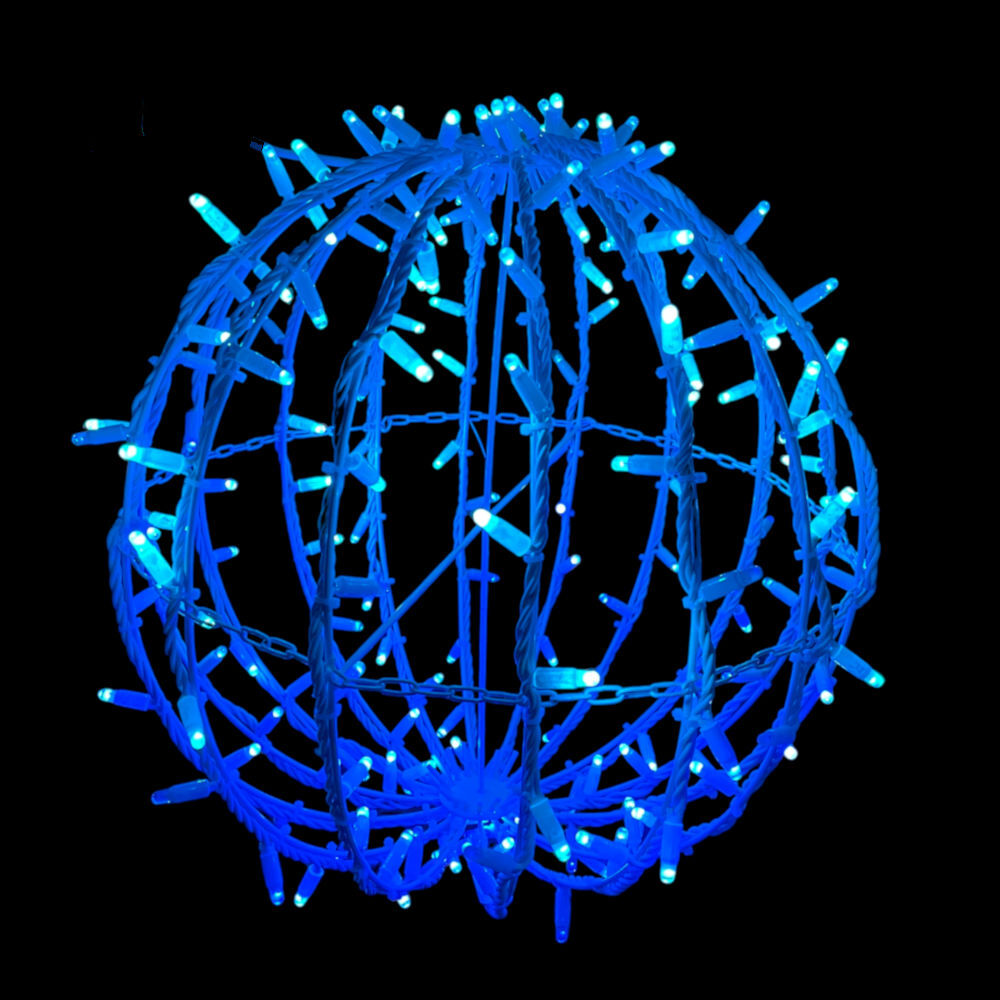 RGB Digital Ball 50cm | Christmas Complete