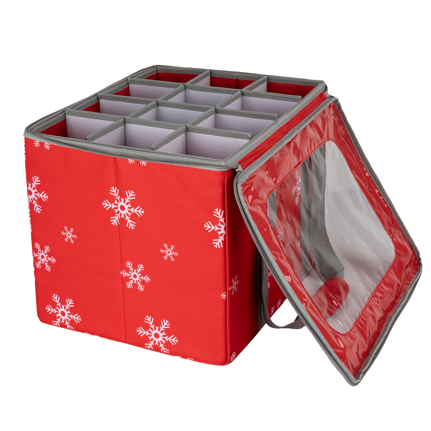 Deluxe Ornament Storage Case | Christmas Complete