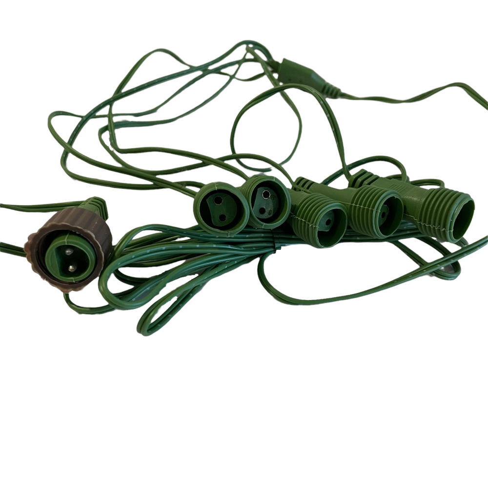 Royal Christmas Tree Plug - 5 Port | Christmas Complete