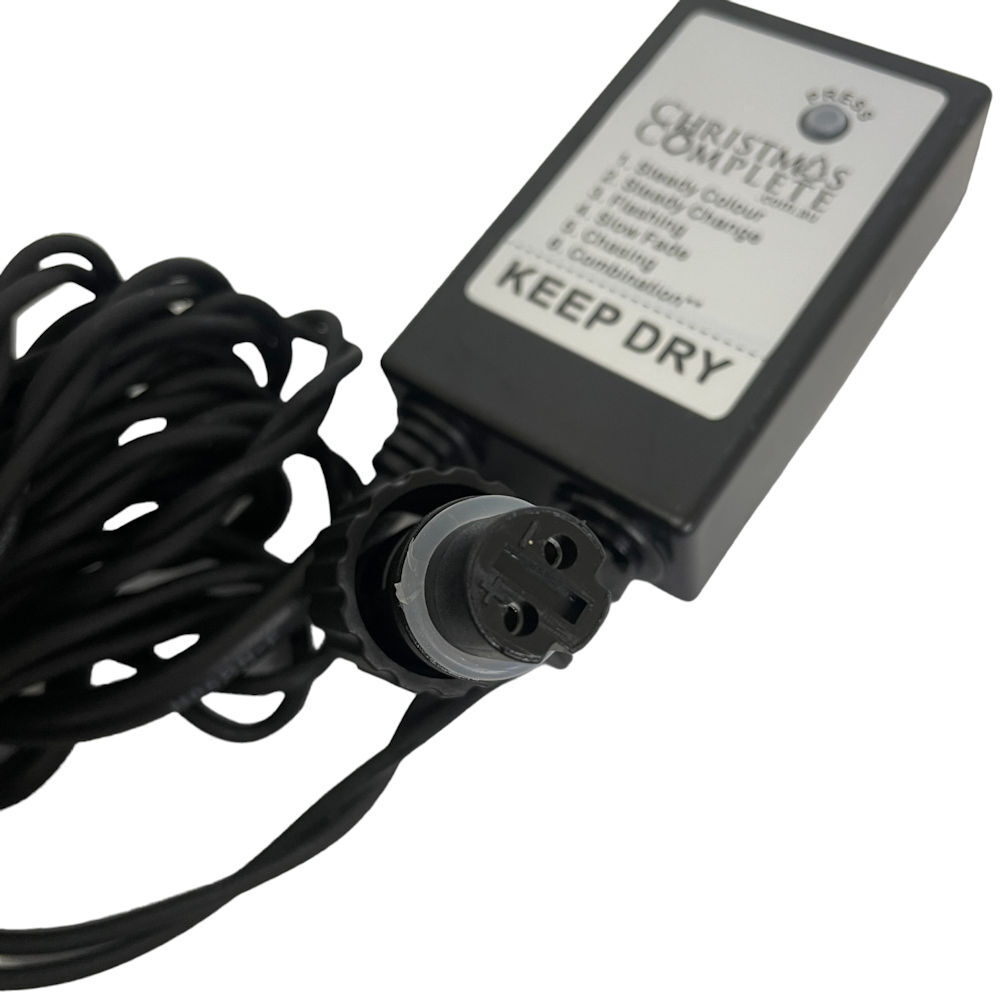 Motif RGB Twinkle Wi-Fi Controller 5m | Christmas Complete