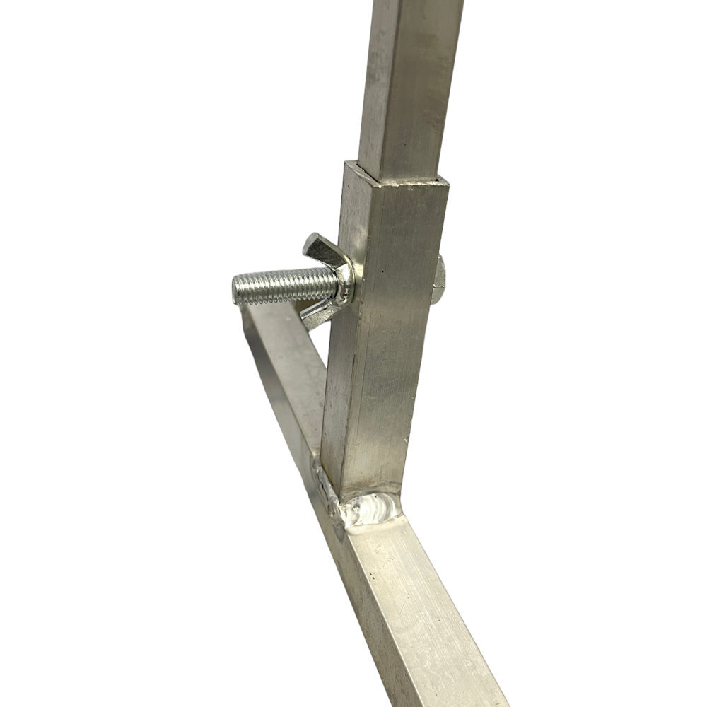 Motif Standing Base - Aluminium 70cm