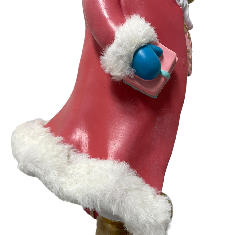 Santa Tree Gift 31cm | We'll make your Christmas Complete