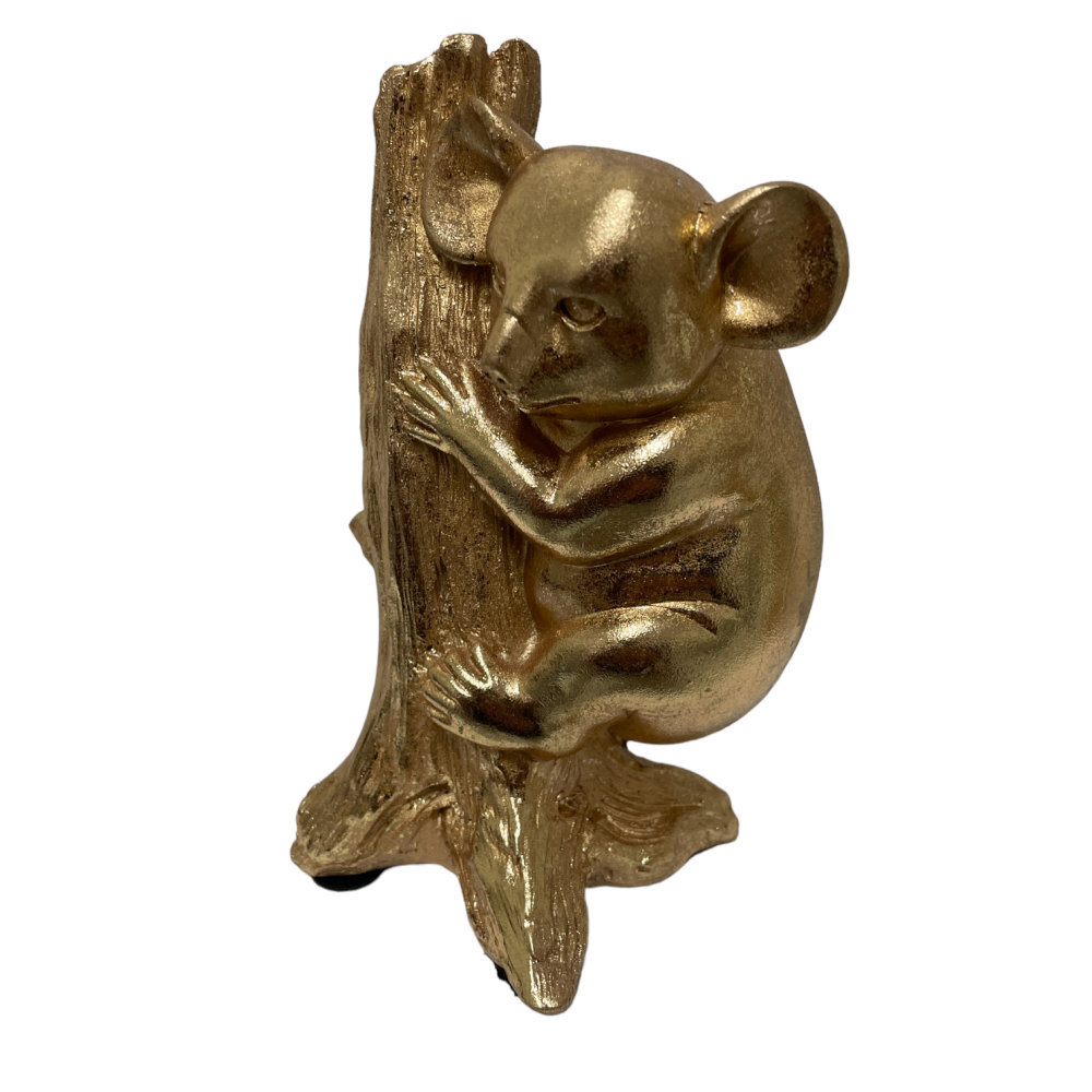 Matilda Gold Koala 15cm | Christmas Complete