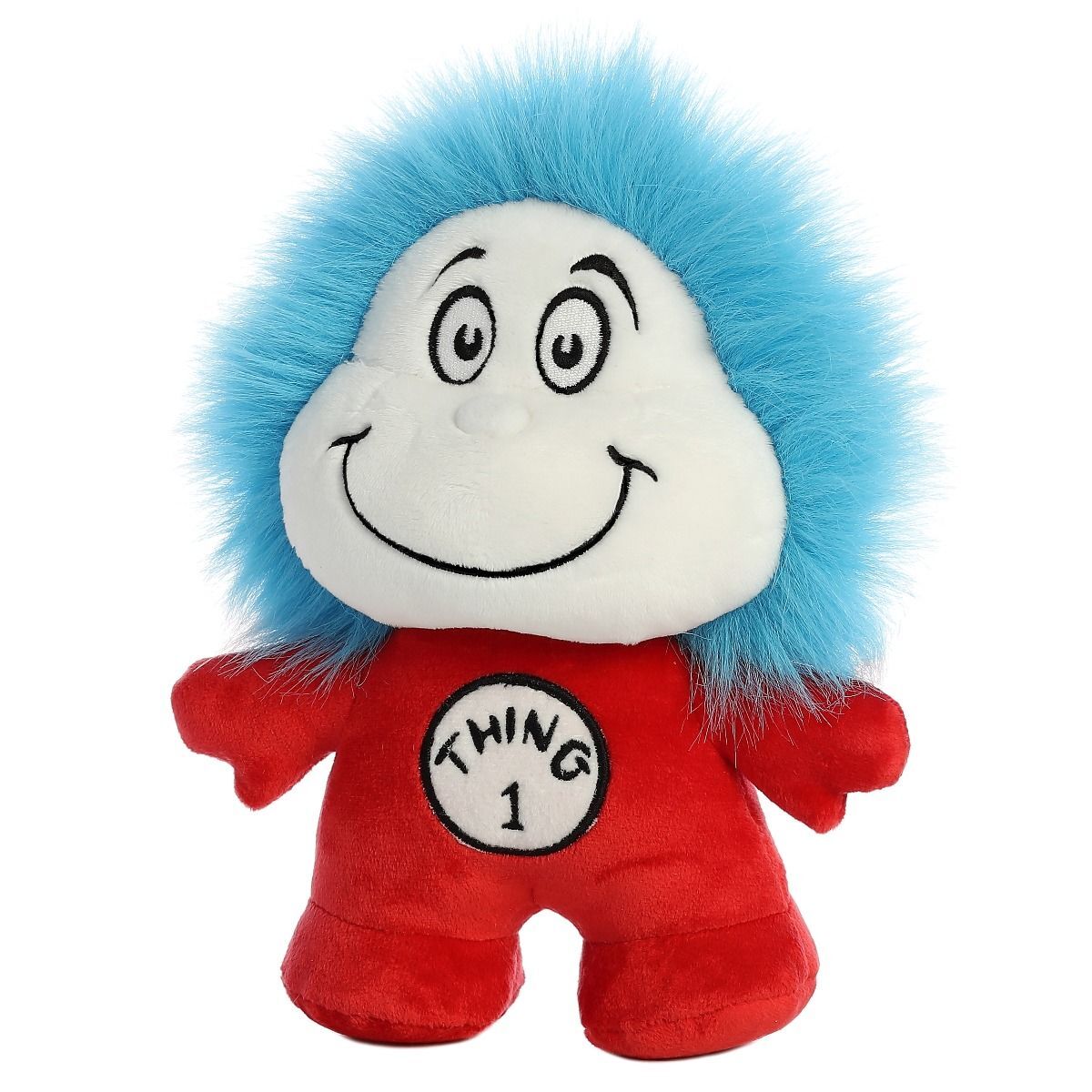 Dr. Seuss Thing 1 & 2 Reversible 20cm | Christmas Complete