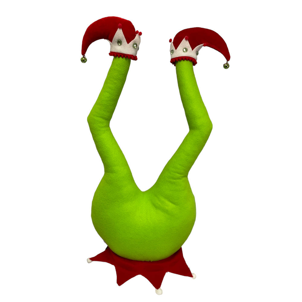 Elf Legs Large 54cm | Christmas Complete