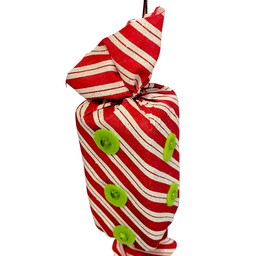 Taffy Candy - Stripe 23cm | Christmas Complete
