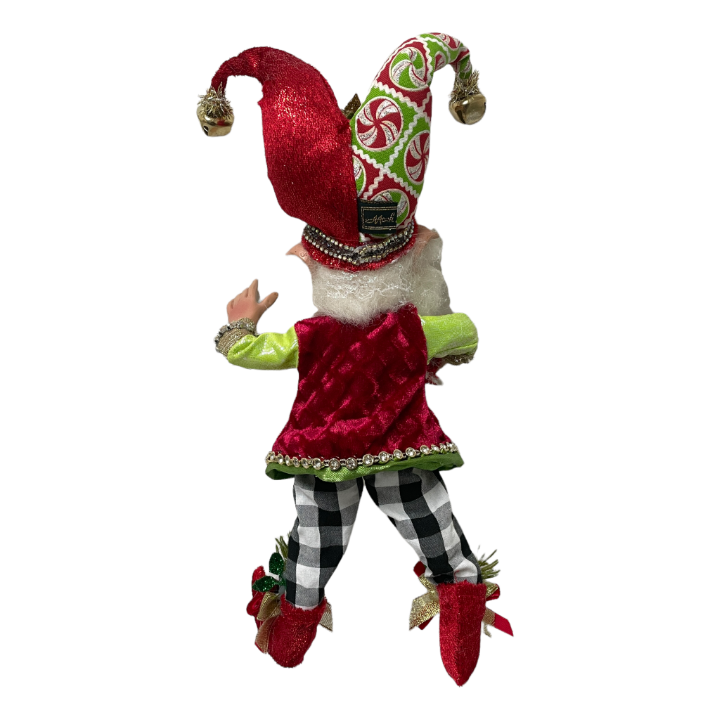 Mark Roberts Candy Dandy Elf 25cm | We'll Make Your Christmas Complete