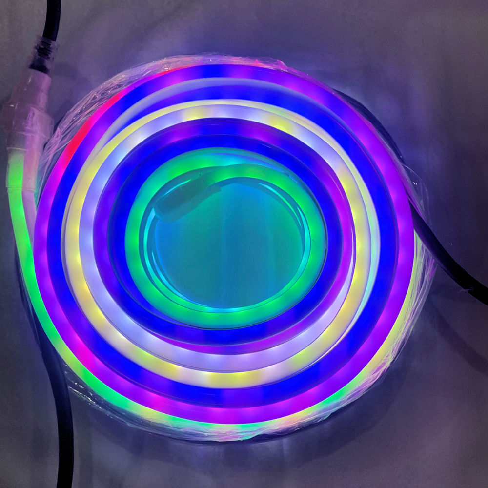 LED Neon Flex Colour Transformation 10m | Christmas Complete