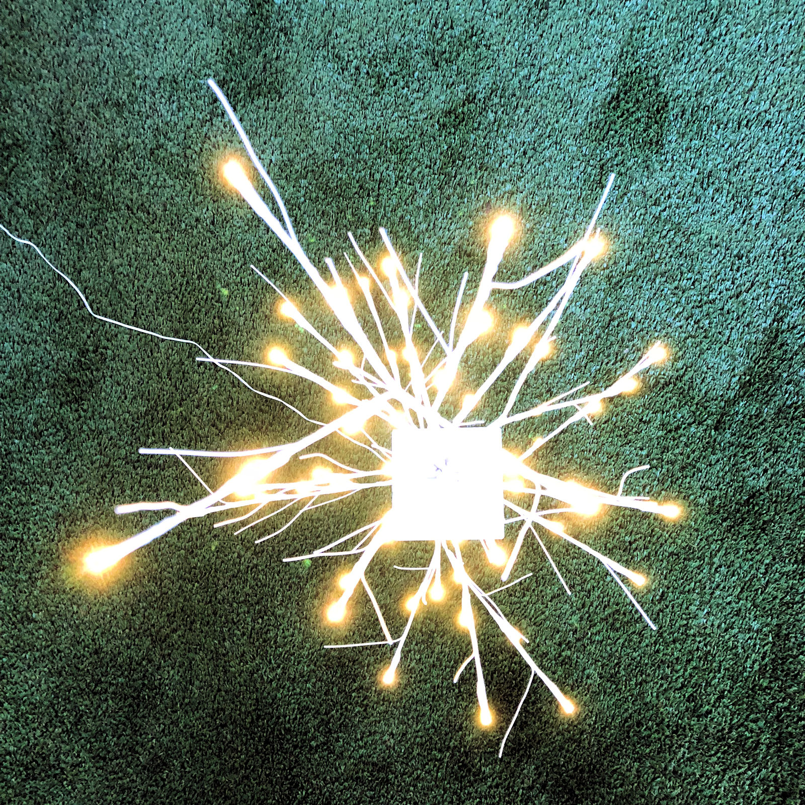 Buy New Indoor/Outdoor White Birch Twig Tree Light LED 1m | Christmas ...