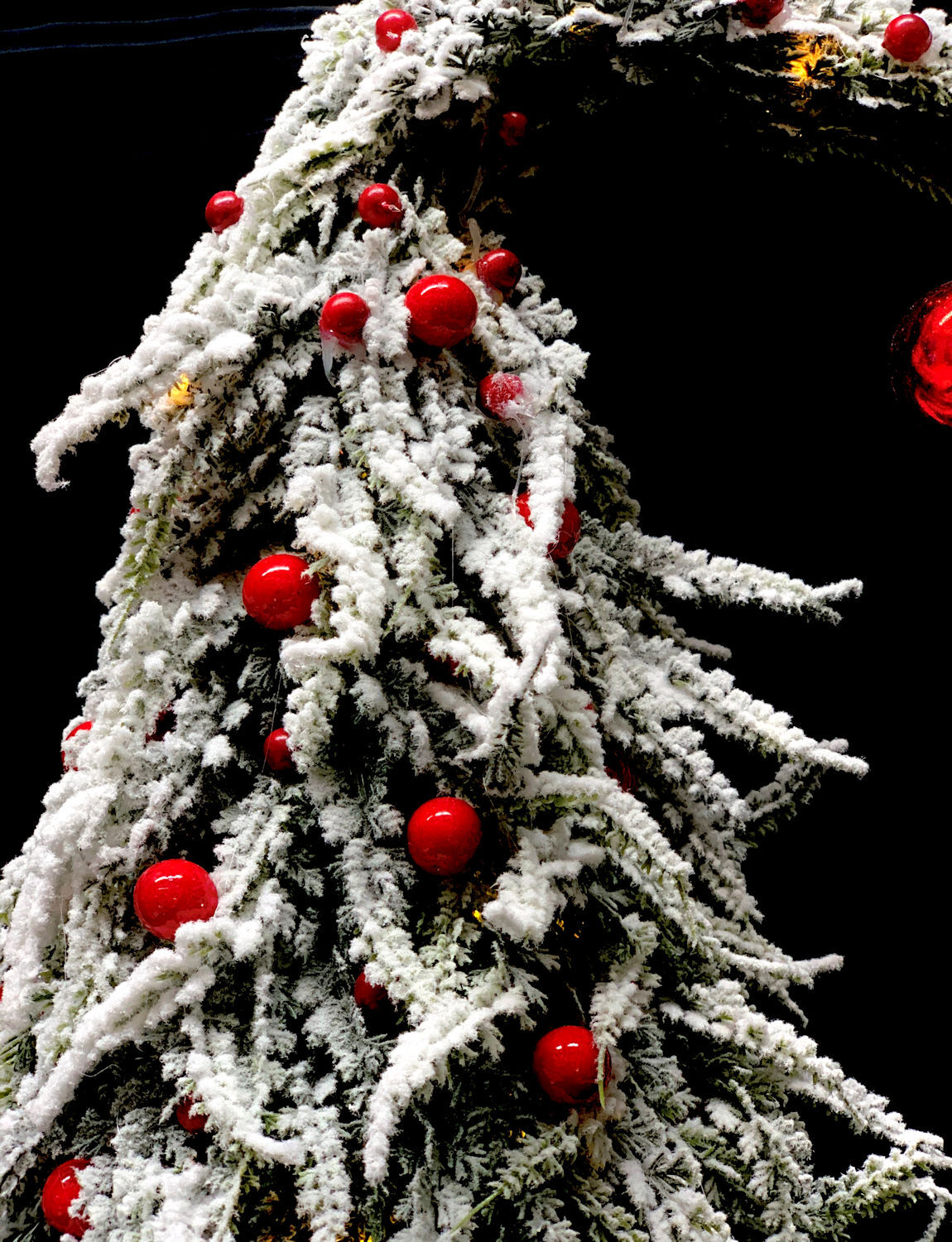 Buy New LED Red Berry Tree 65cm - online from Christmas Complete
