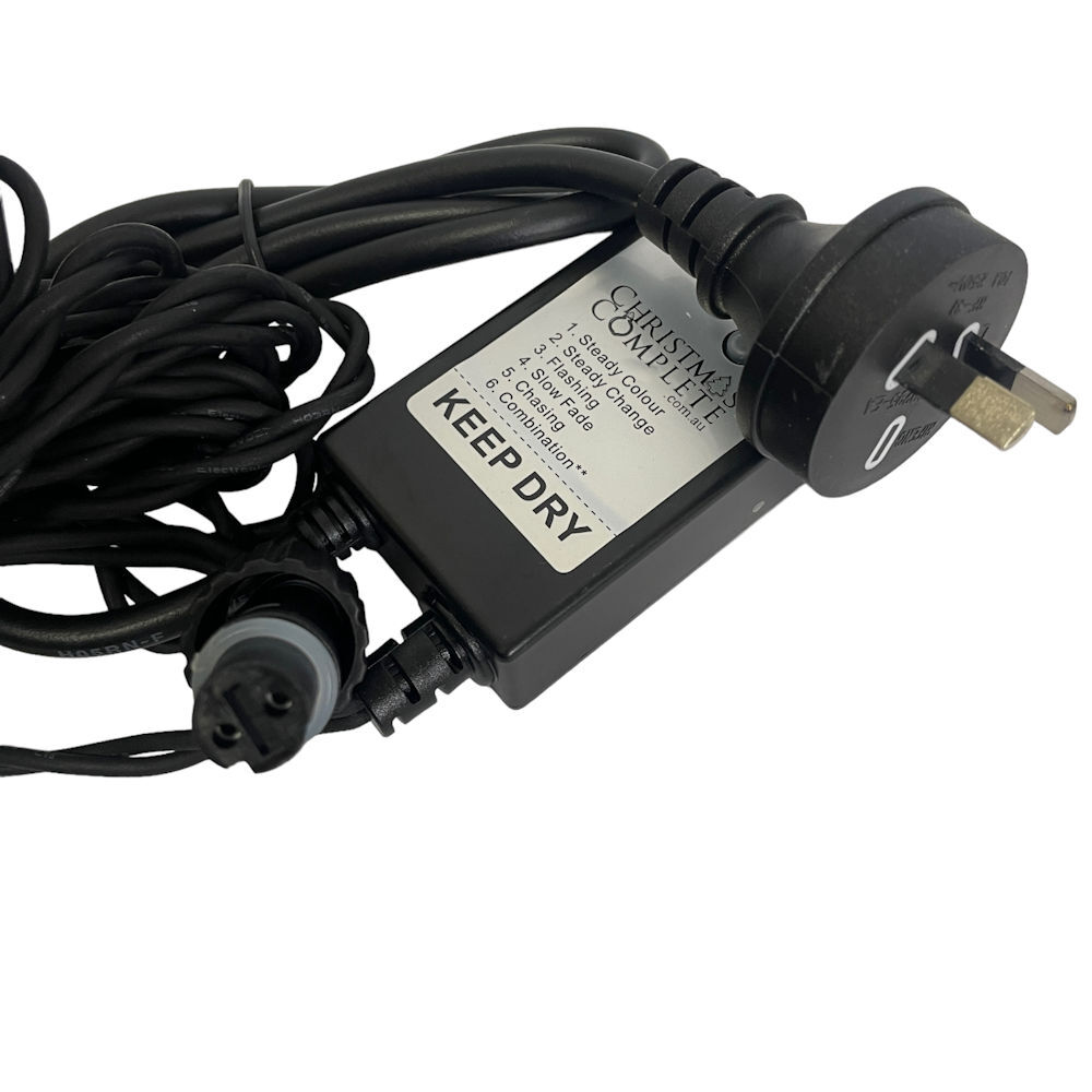 Motif RGB Twinkle Wi-Fi Controller 5m | Christmas Complete