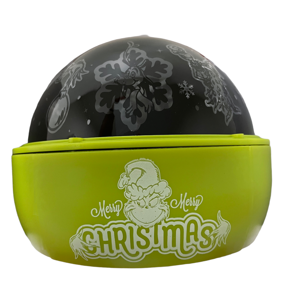 Grinch Lightshow Tabletop Projection 13cm | Christmas Complete