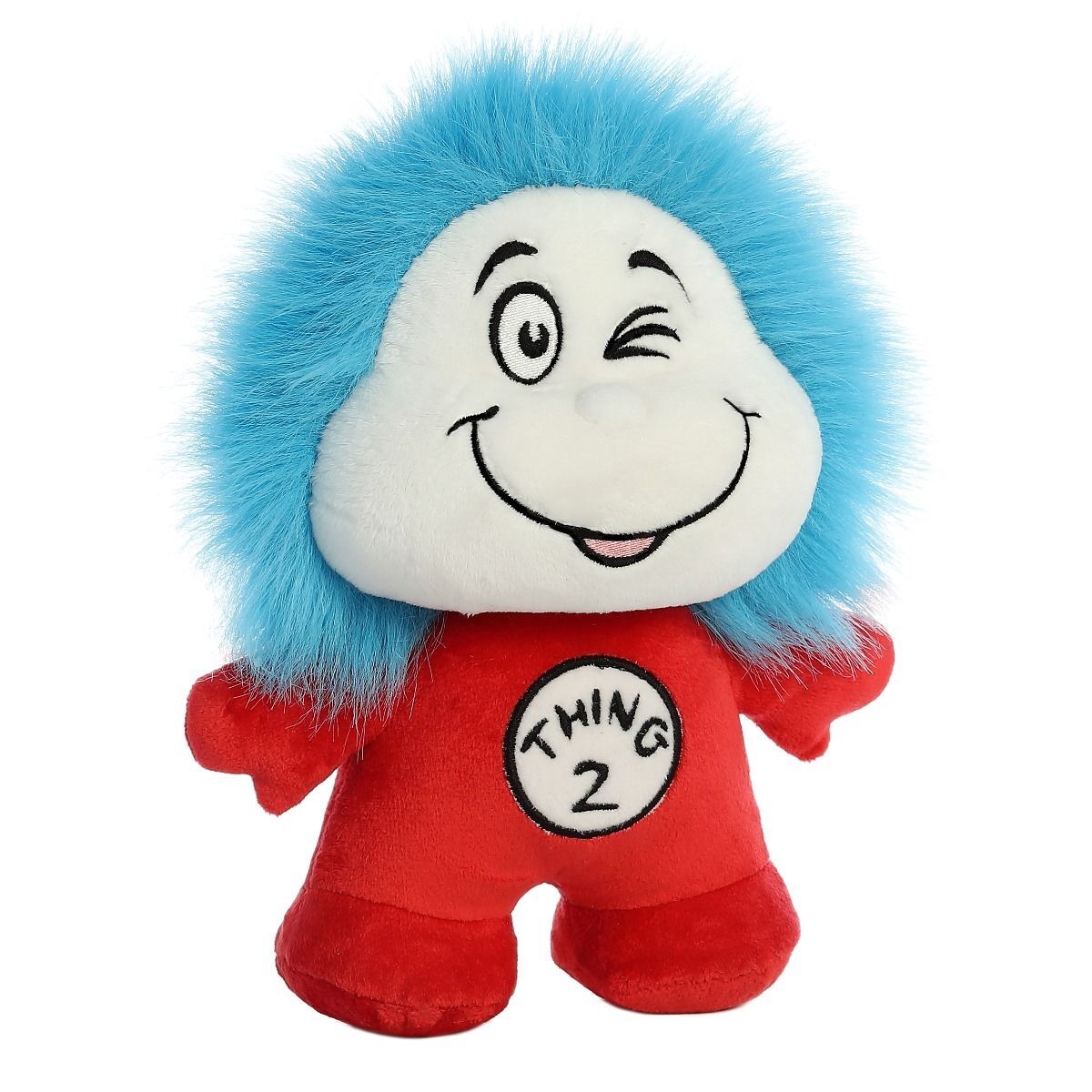 Dr. Seuss Thing 1 & 2 Reversible 20cm | Christmas Complete