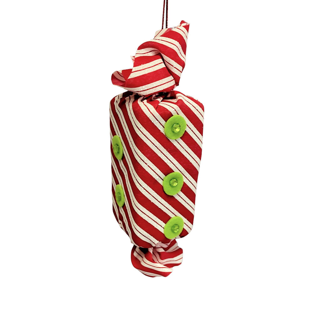 Taffy Candy - Stripe 23cm | Christmas Complete