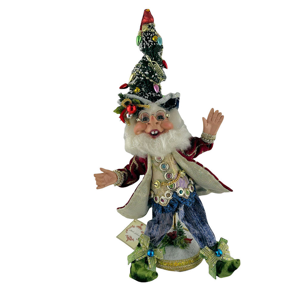 Mark Roberts Snow Base Stand - Small | Christmas Complete