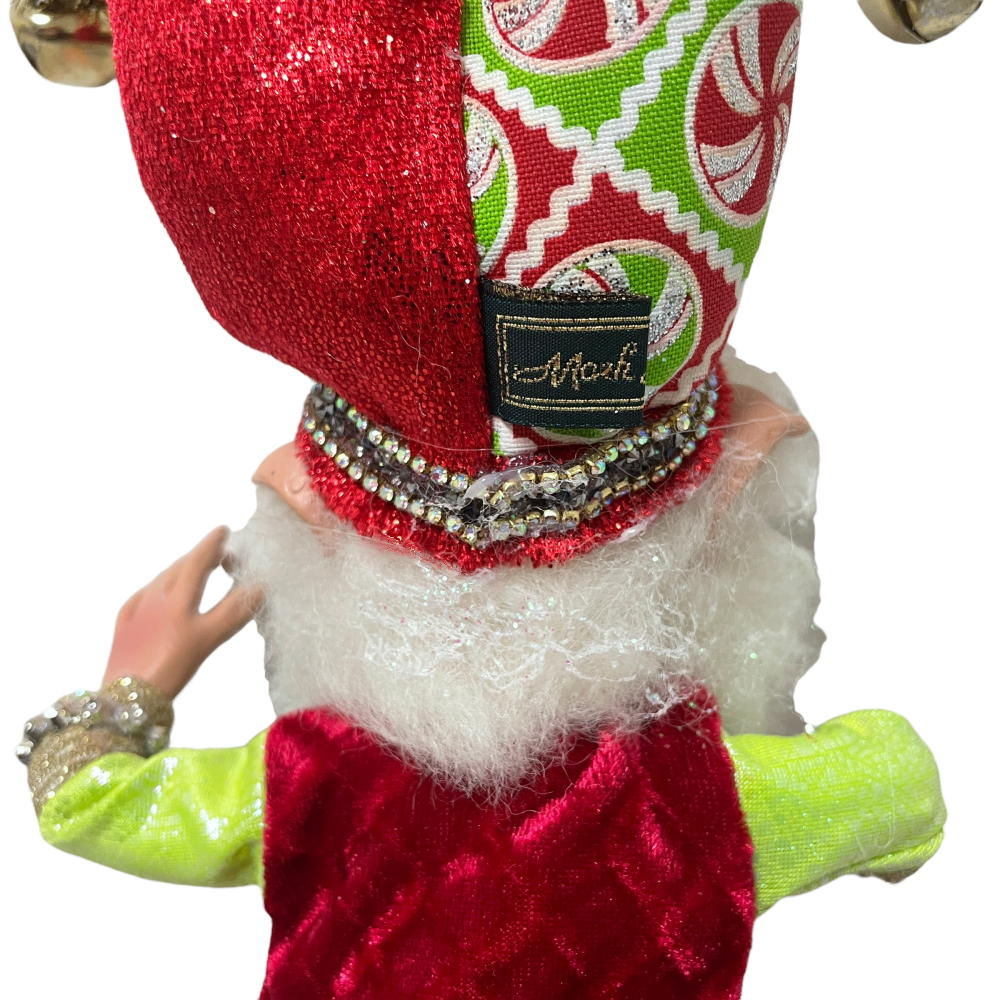 Mark Roberts Candy Dandy Elf 25cm | We'll Make Your Christmas Complete