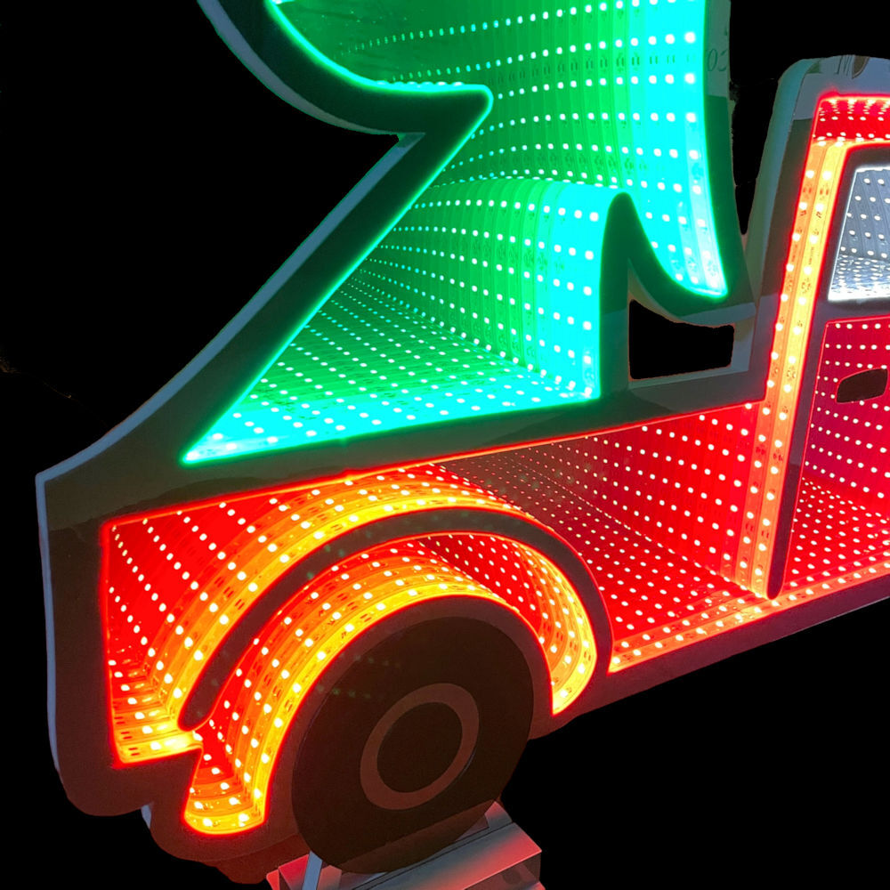 Infinity Christmas Ute 86cm | We'll make your Christmas Complete