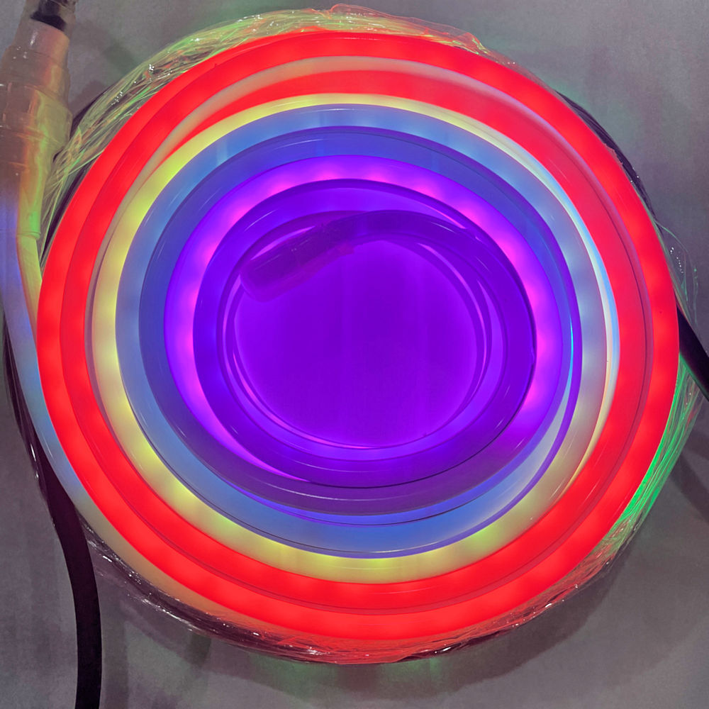 LED Neon Flex Colour Transformation 10m | Christmas Complete