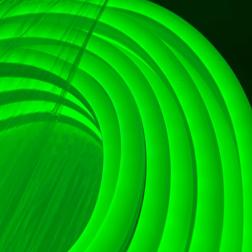 Neon Flex GREEN 10m | Christmas Complete
