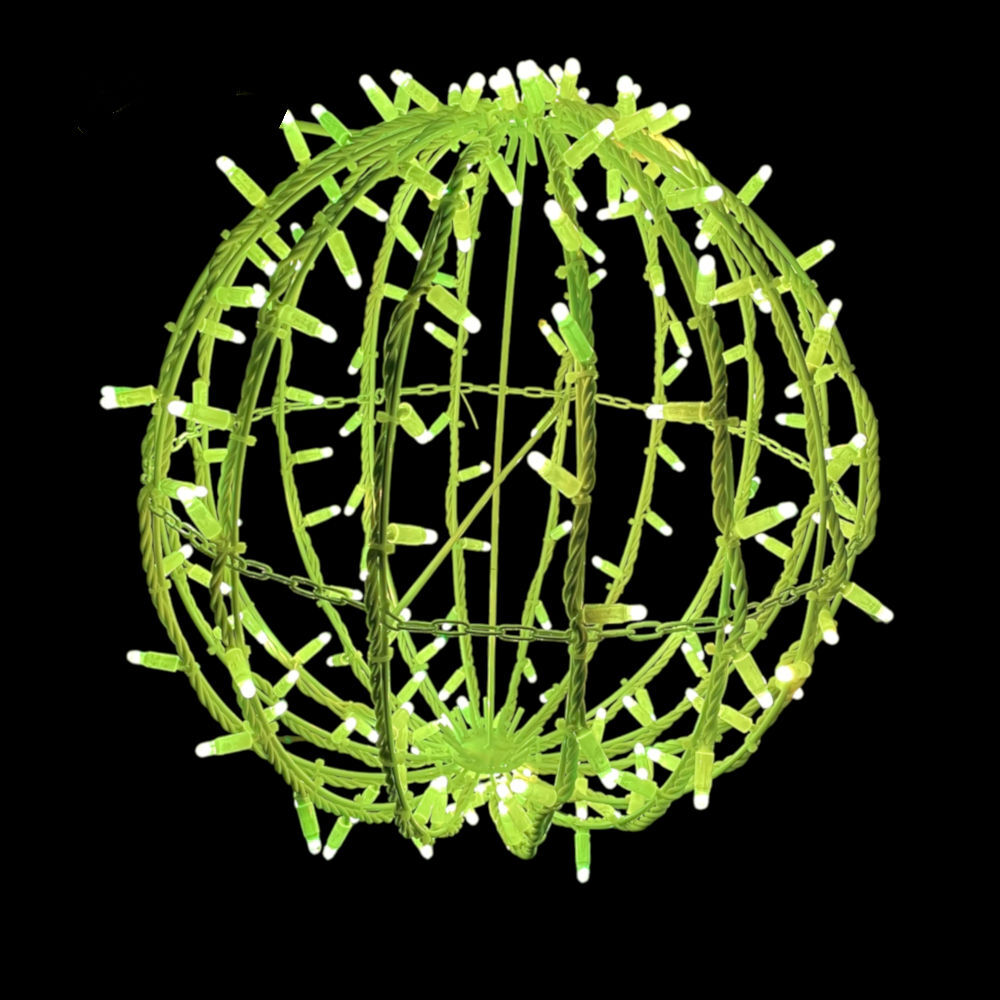 RGB Digital Ball 50cm | Christmas Complete