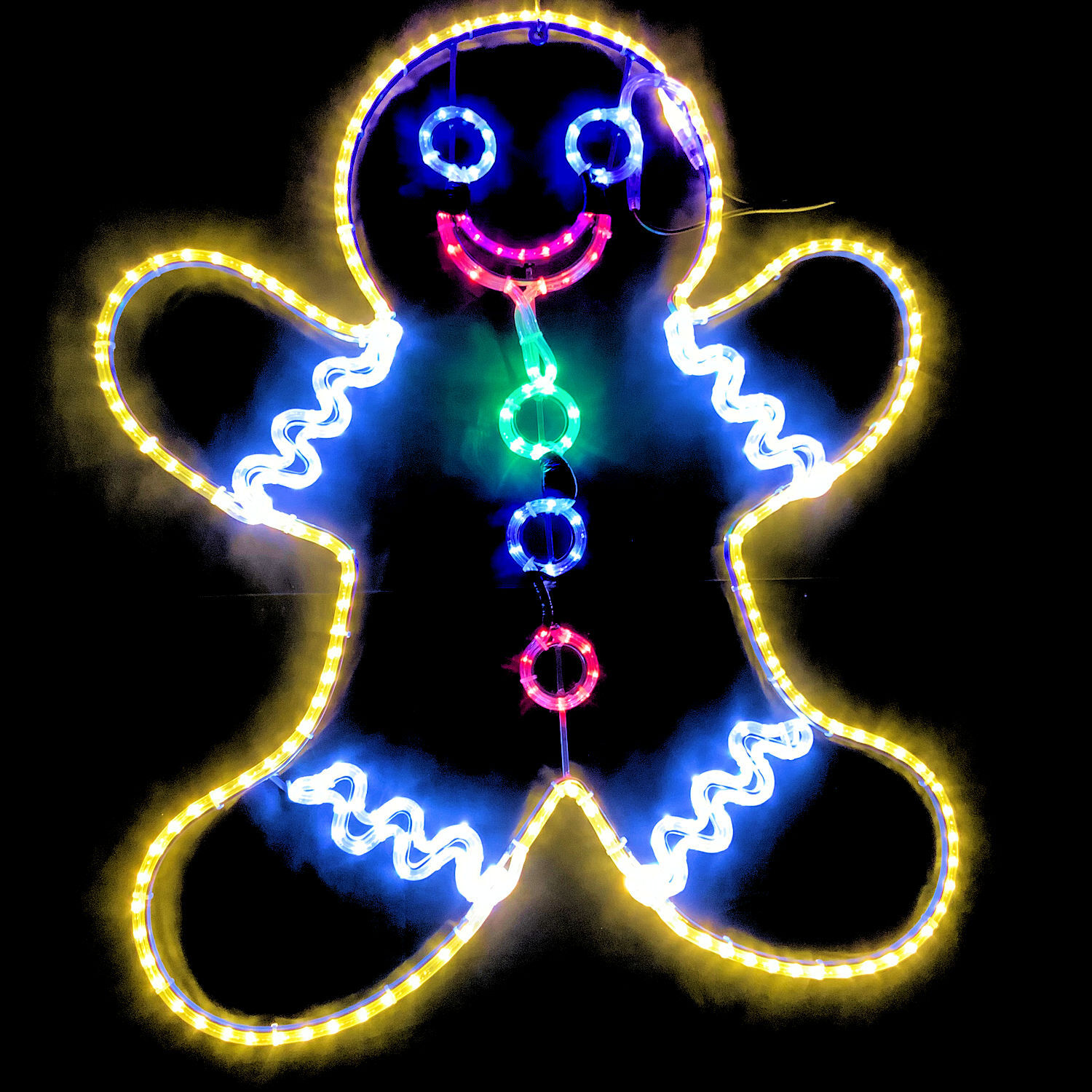 Gingerbread Man 110cm LED Motif | Christmas Complete