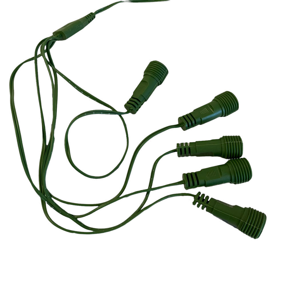 Royal Christmas Tree Plug - 5 Port | Christmas Complete