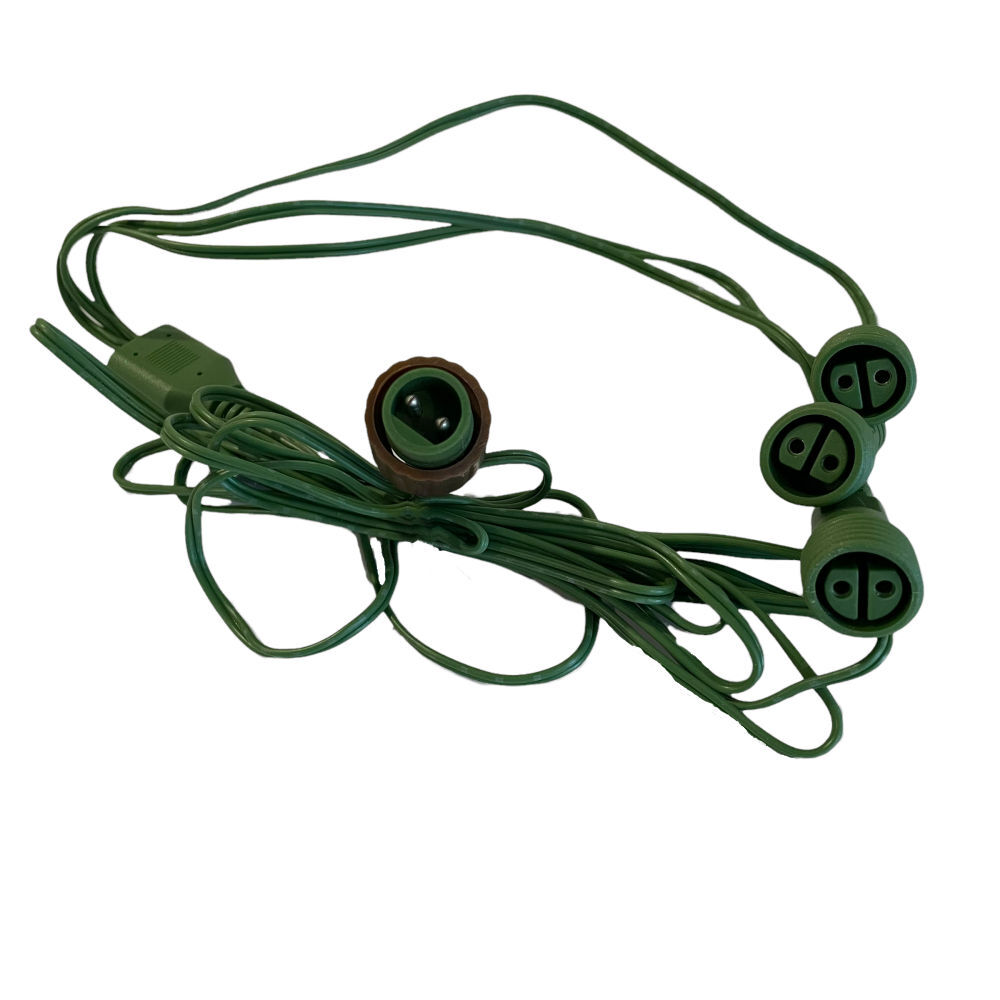 Royal Christmas Tree Plug - 3 Port | Christmas Complete