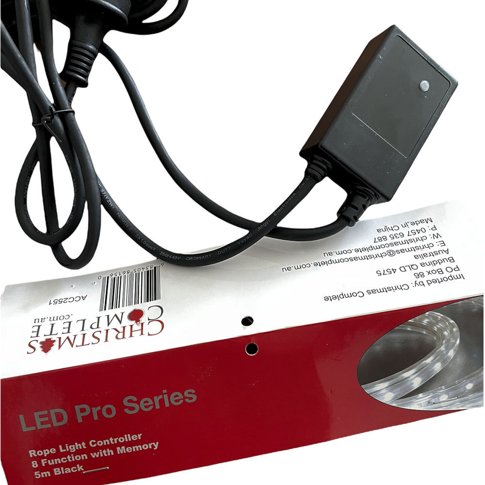 Rope Light Accessories | 13mm Size | Christmas Complete Online