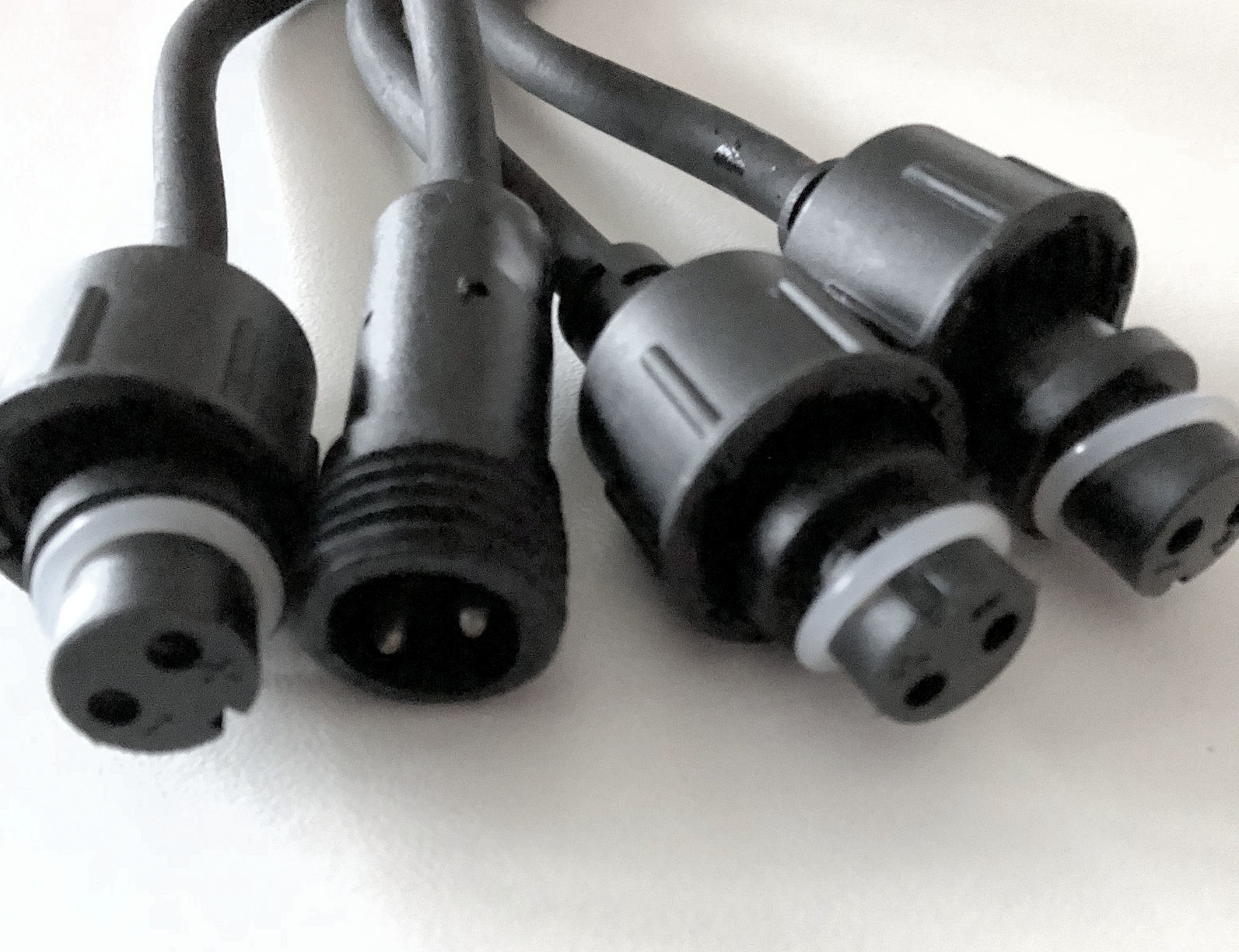 Rope Light Accessories | 13mm Size | Christmas Complete Online