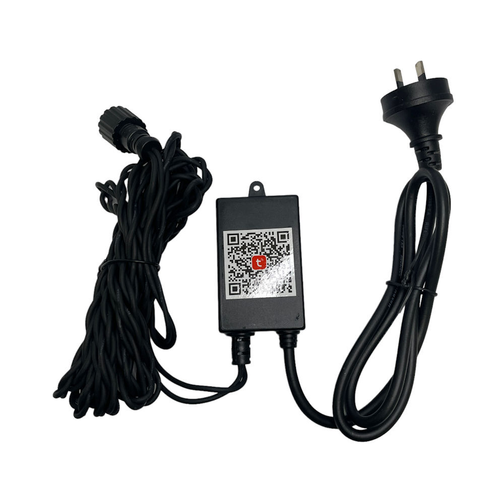 Motif RGB Twinkle Wi-Fi Controller 5m | Christmas Complete