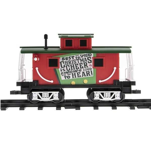 Elf Ready To Play Train Set | We'll make your Christmas Complete