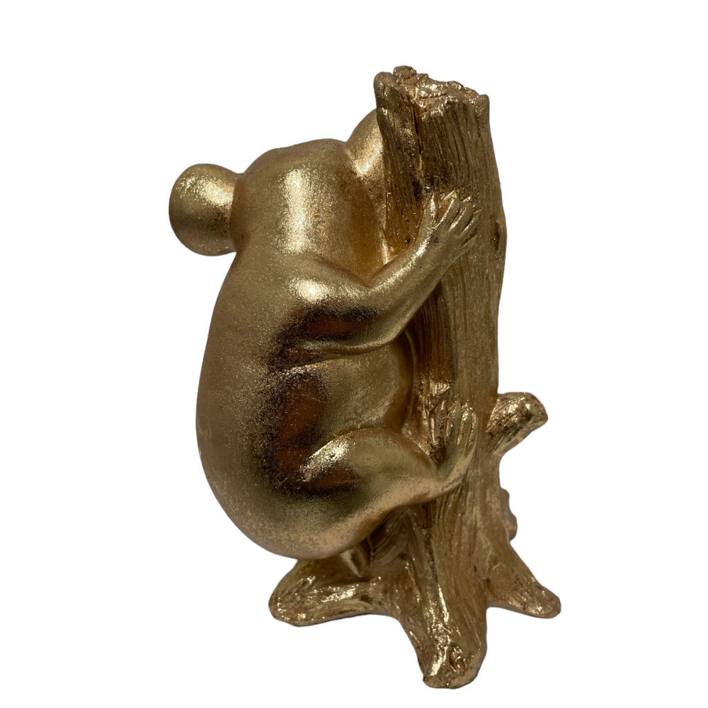 Matilda Gold Koala 15cm | Christmas Complete